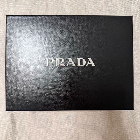 Prada | Other | Prada Paradoxeempty Box | Poshmark